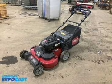 Repocast.com® | Toro Timemaster 30” self-propelled...