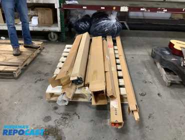 Repocast.com® | Skid of Telescoping Grading Rods,...