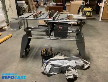 Repocast.com® | Shop smith table saw model 555510...