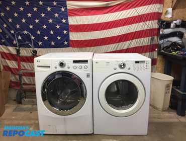 Repocast.com® | LG Front Load Washer and LG tromm...