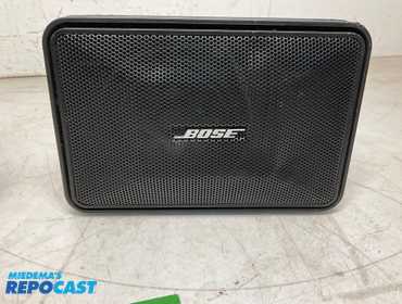 Repocast.com® | Lot of (2) Bose model 101 series II...