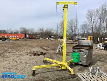 Repocast.com® | One Portable Sumner Cable 25’ Lift...