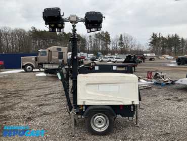 Repocast.com® | Atlas Copco V5+ Diesel Light Tower