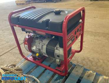 Repocast.com® | Generac 5500XL Generator, GN-320 OHV...