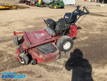 Repocast.com® | 2016 Exmark Turf Tracer X-Series 60"...