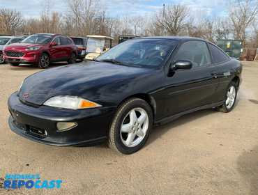 Repocast.com® | 1996 Chevrolet Cavalier Z24