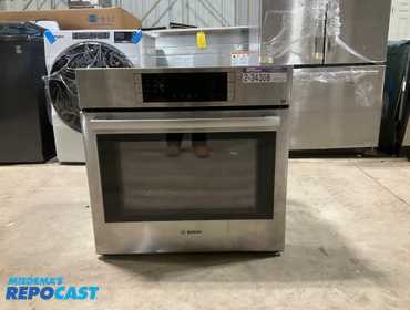 Repocast.com® | Bosch HBL8454UC 800 Series 30" Built...