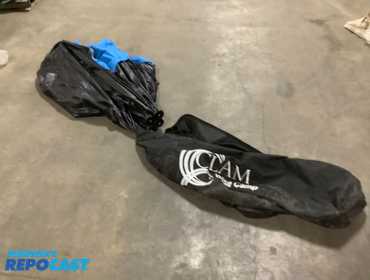 Repocast.com® | Clam Base Camp Ice Fishing Shanty.....