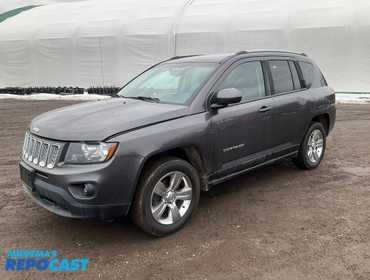 Repocast.com® | 2017 Jeep Commander LATITUDE 4WD