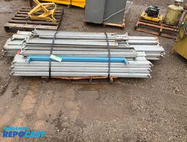 Repocast.com® | "Pallet of light weight Lyon Pallet...