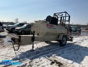 Repocast.com® | 2014 Finn F0508 Hydro seeder 600/gal...