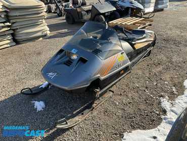 Repocast.com® | 1989 Ski Doo Formula MX Snowmobile