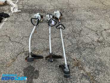 Repocast.com® | Lot of (3) Echo Edgers, Model#’sGT...