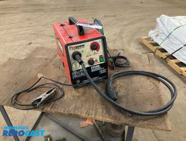 Repocast.com® | Firepower FP130 MIG Welding System,...