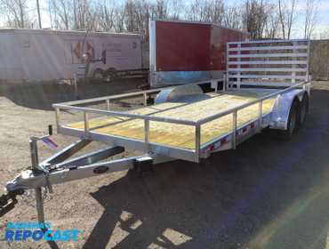 Repocast.com® | 2023 MMT Utility Trailer 18’