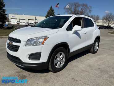 Repocast.com® | 2015 Chevrolet Trax LT Sport Utility AWD