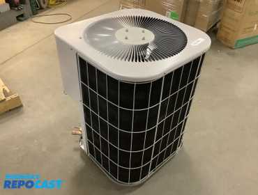 Repocast.com® | AC condenser, model CCU10A42B-1,...