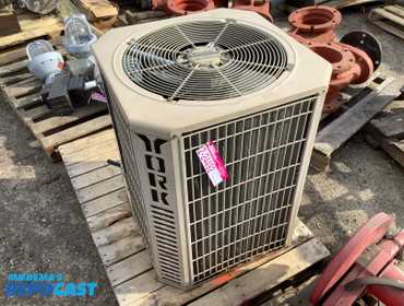 Repocast.com® | York Air Conditioning Unit, model...