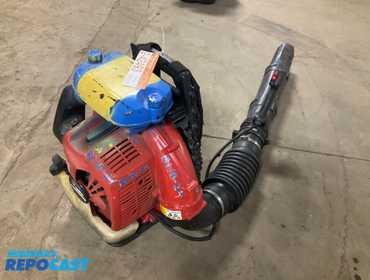 Repocast.com® | RedMax EBZ7500 Backpack Leaf Blower,...