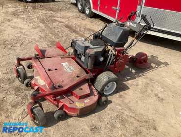 Repocast.com® | 2007 Exmark Turf Tracer HP 52" Walk...