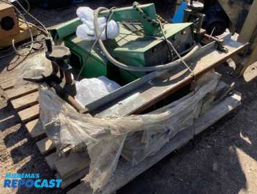 Repocast.com® | Hurco Autobend Industrial Bender