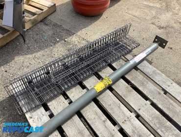 Repocast.com® | Lot of (1) Tiger Adjustable Building...