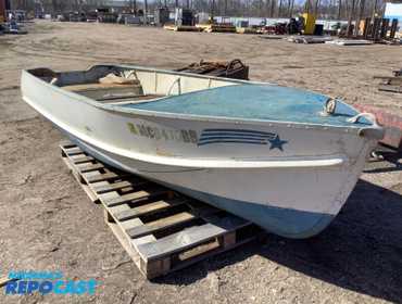 Repocast.com® | 1954 Lone Star Boat
