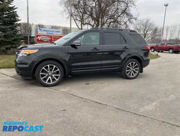 Repocast.com® | 2015 Ford Explorer XLT, AWD, 3rd Row...