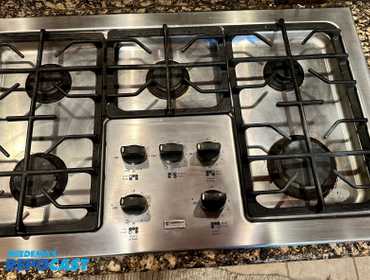 Repocast.com® | Lot of (1) Kenmore Elite 790.33233400...