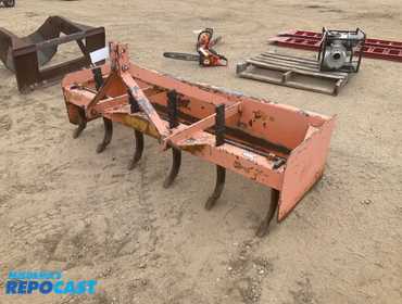 Repocast.com® | Gill Manufacturing 6’ 3 point box...