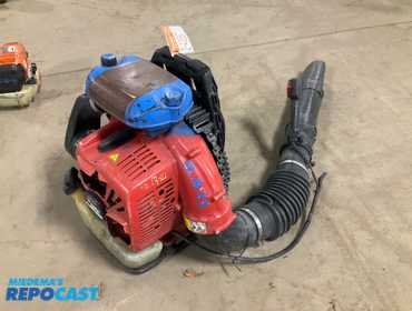 Repocast.com® | RedMax EBZ7500 Backpack Leaf Blower,...