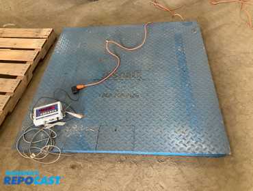 Repocast.com® | InScale Platform Scale, LP7510 Digital...