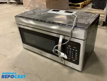 Repocast.com® | High Pointe EM044K9E Microwave Oven