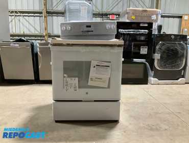 Repocast.com® | GE JBS60DKWW 5.3 Cu. Ft. Freestanding...