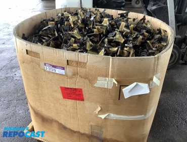 Repocast.com® | Lot of (1) Gaylord box containing...