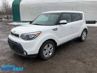 Repocast.com® | 2015 Kia Soul Base