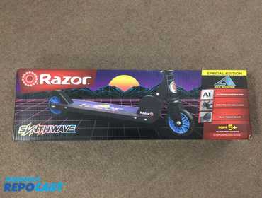 Repocast.com® | New Razor SYNTHWAVE special edition...