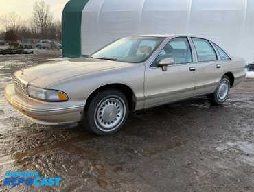 Repocast.com® | 1994 Chevrolet Caprice Base