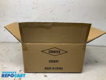 Repocast.com® | Box of Gen Power 20A Extension Cord 3FT