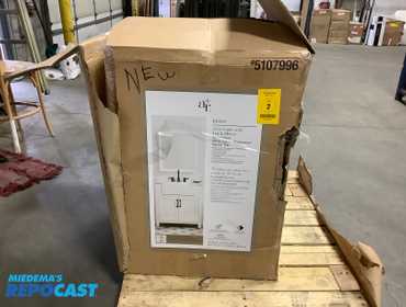 Repocast.com® | Lot of (1) Allen + Roth Bessy 31in...