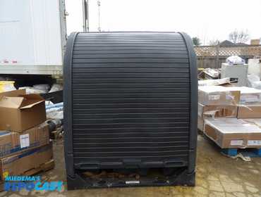 Repocast.com® | New condor; covered drum spill...