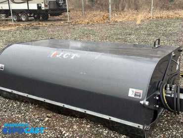 Repocast.com® | New JCT 72” Sweeper Skid Steer...