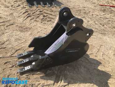 Repocast.com® | New Landhero 12" Mini Excavator Bucket...