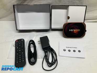 Repocast.com® | New/Near New Android 8K TT TV Box with...