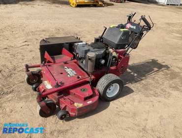 Repocast.com® | Exmark Turf Tracer HP 48" Walk Behind...