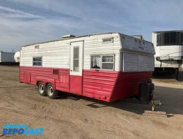 Repocast.com® | 1975 Prowler Travel Trailer