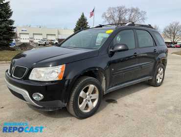 Repocast.com® | 2007 Pontiac Torrent