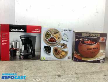 Repocast.com® | Chefmate 12 Cup Coffee Maker, Anchor...