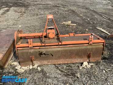 Repocast.com® | Howard tractor rototiller, model HR-9,...