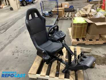 Repocast.com® | True force racing game chair for ps5